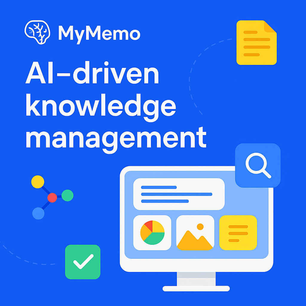 MyMemo Review: The AI-Powered Second Brain for Solopreneurs and Knowledge Workers (Lifetime Deal ...